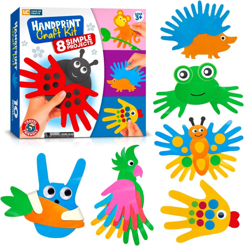convenient craft kits